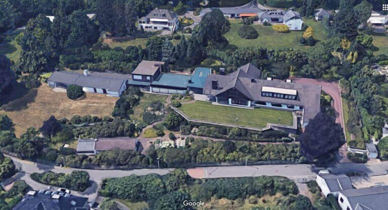 Karl Albrecht Jr. & Theo Albrecht’s House | President House