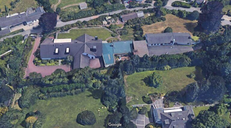 Karl Albrecht Jr. & Theo Albrecht’s House | President House