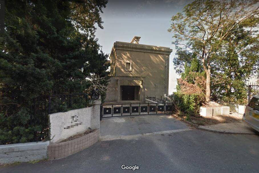 Jack Ma’s House | President House