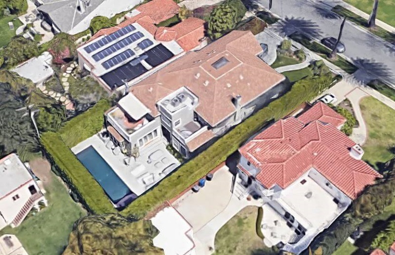 Jeff Bezos & Andrew Jassy’s House | President House