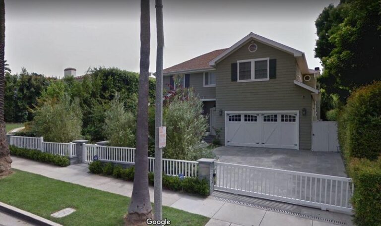 Jeff Bezos & Andrew Jassy’s House | President House