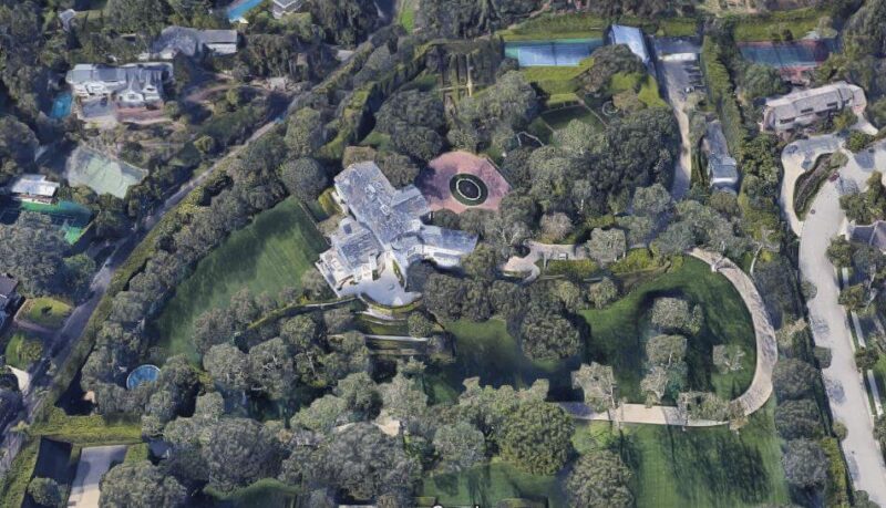 Steve Perry’s House | President House