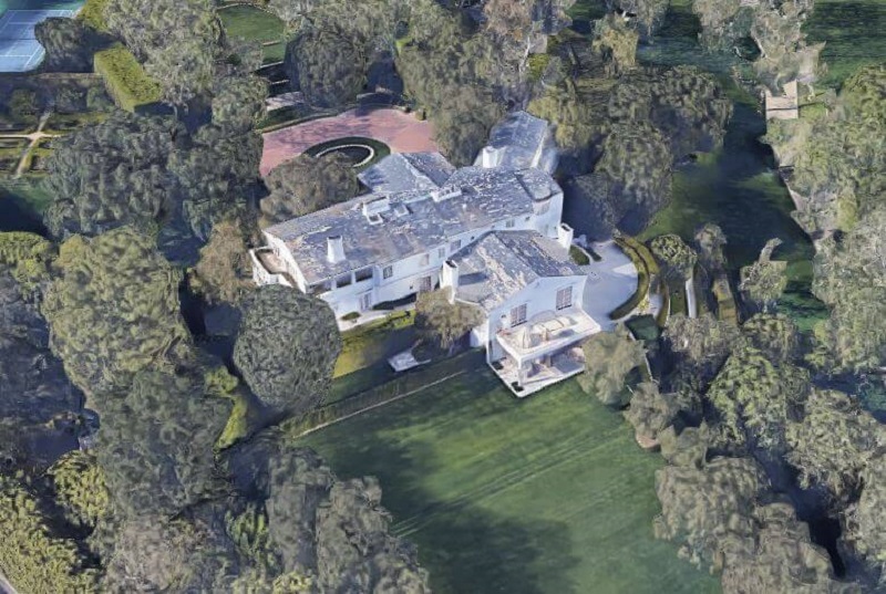 Jeff Bezos & Andrew Jassy’s House | President House