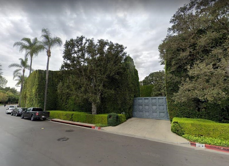 Jeff Bezos & Andrew Jassy’s House | President House