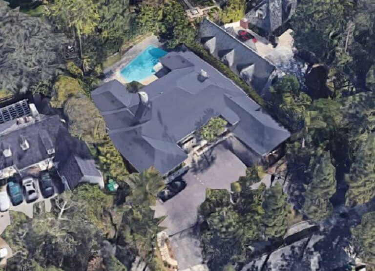 Jeff Bezos & Andrew Jassy’s House | President House