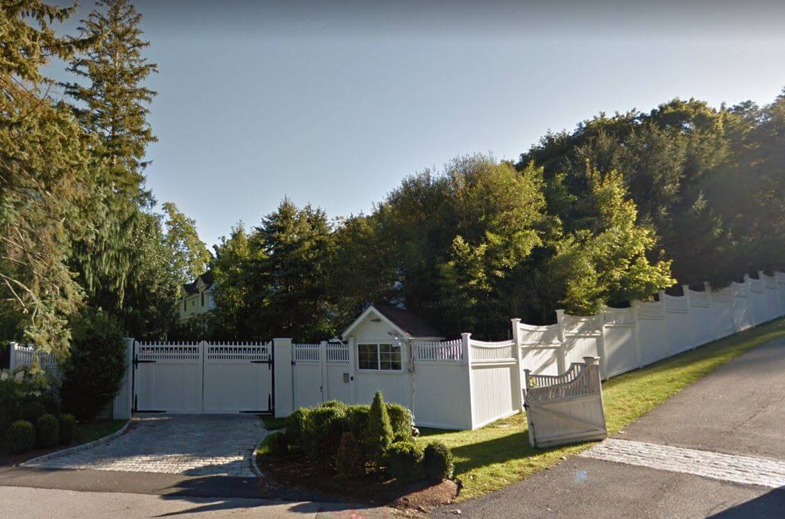 Bill Clinton & Hillary Clinton’s House | President House