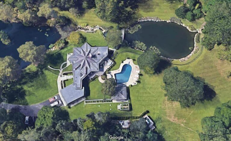 Michael Bloomberg’s House | President House