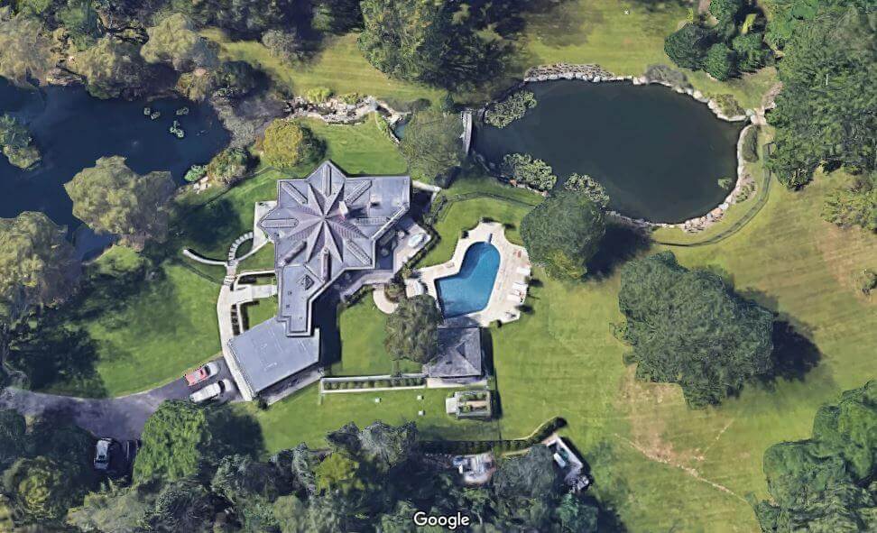 Michael Bloomberg’s House | President House