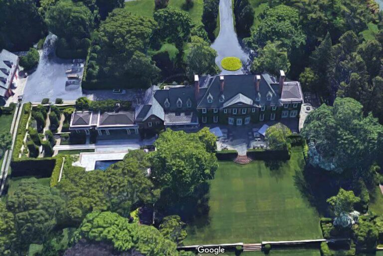 Michael Bloomberg’s House | President House