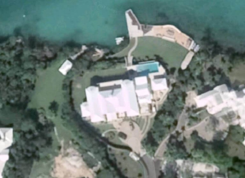 Michael Bloomberg’s House | President House