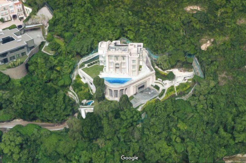 Li Ka-shing’s House | President House