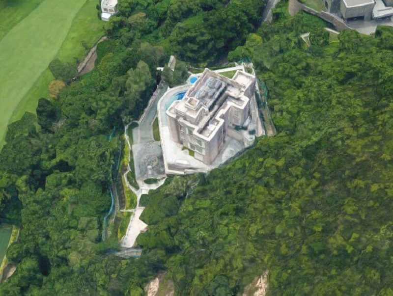 Li Ka-shing’s House | President House