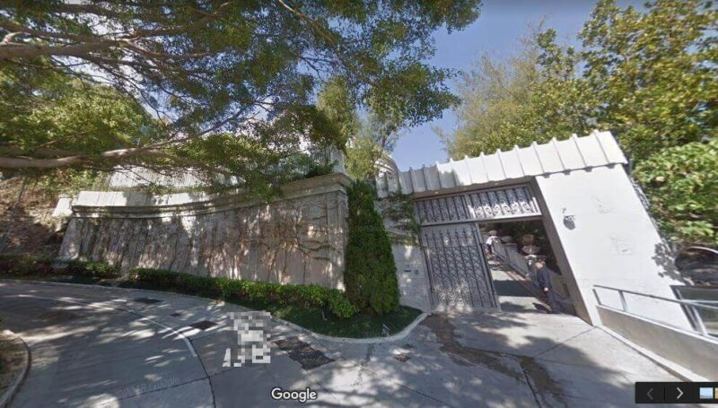 Li Ka-shing’s House | President House