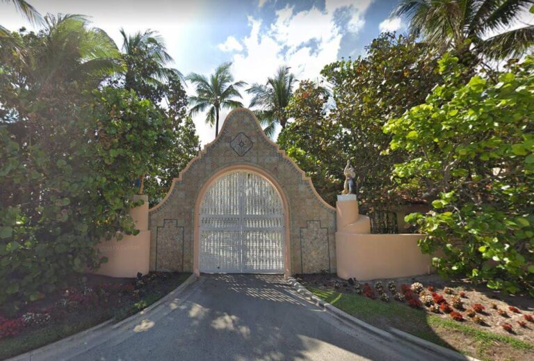 Donald Trump’s House | President House