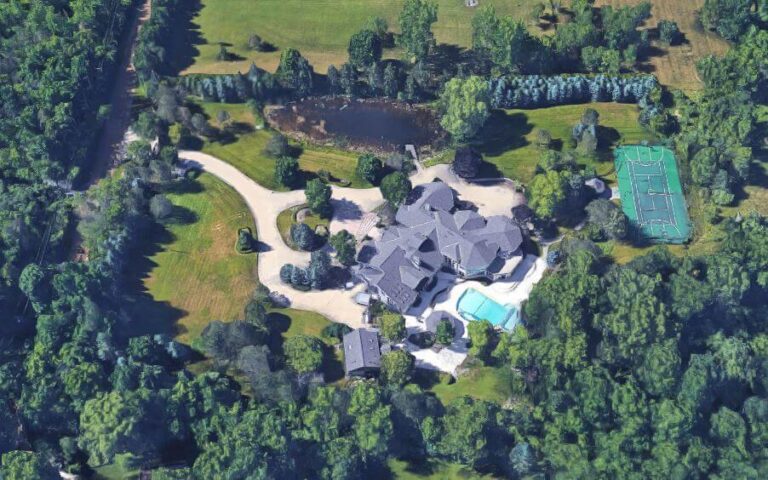 Eminem’s House | President House