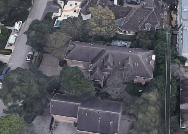 George Bush’s House | President House