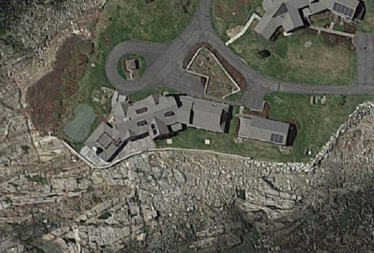 George Bush’s House | President House