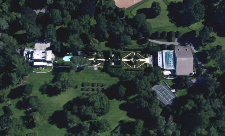 George Soros’ House | President House