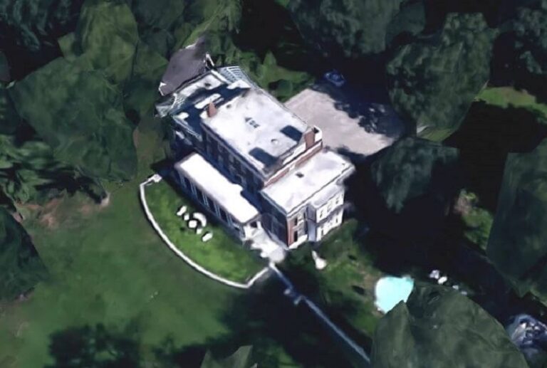 George Soros’ House | President House