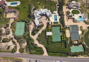 Charles Koch & David Koch’s House | President House