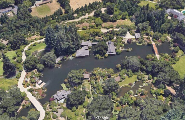 Larry Ellison’s House | President House