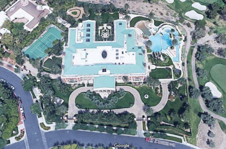 Sheldon Adelson’s House | President House