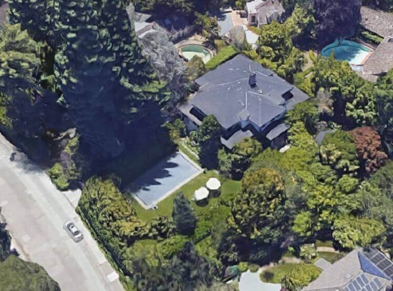 Mark Zuckerberg & Sheryl Sandberg’s House | President House
