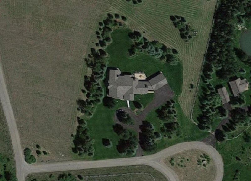 Jacqueline Mars & John Mars’ House | President House