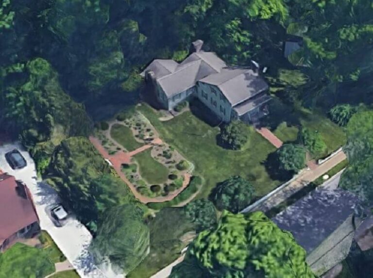 List of private residences of U.S. presidents | President House