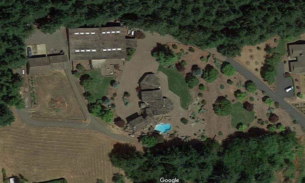 Phil Knight’s House | President House