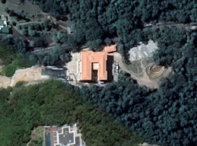 Pony Ma’s House | President House