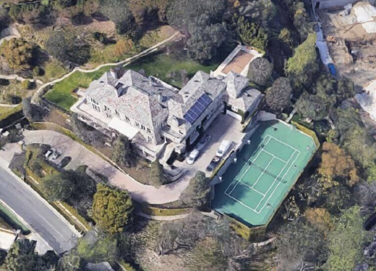 Elon Musk’s House | President House