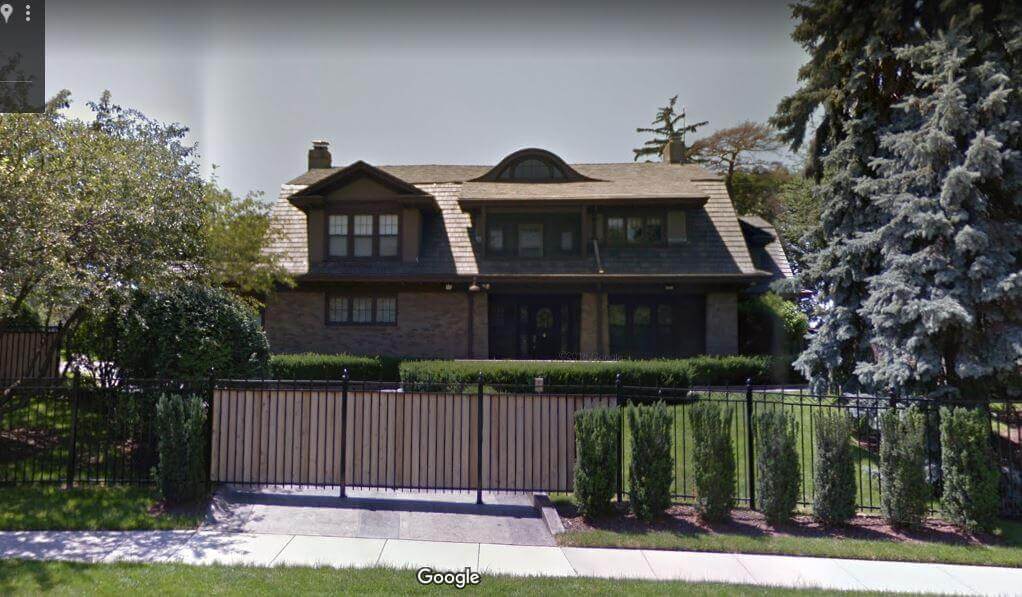 Warren Buffett’s House | President House