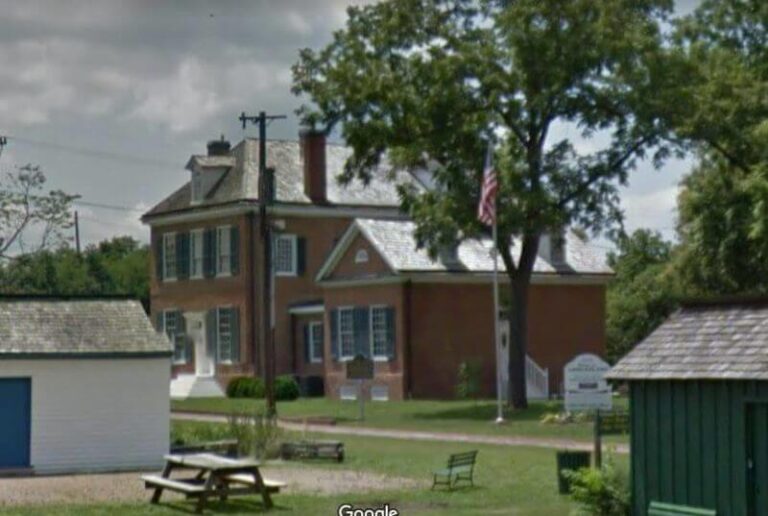 List of private residences of U.S. presidents | President House