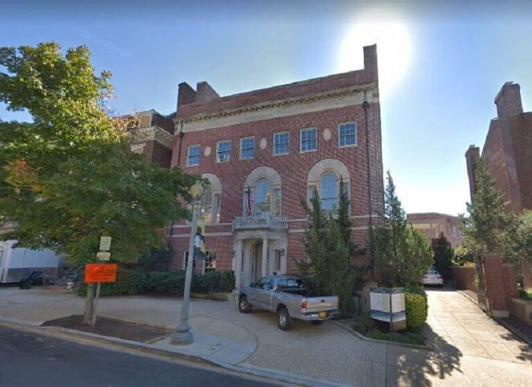 List of private residences of U.S. presidents | President House