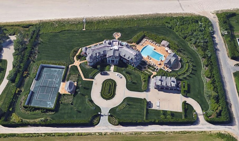 David Tepper’s House | President House