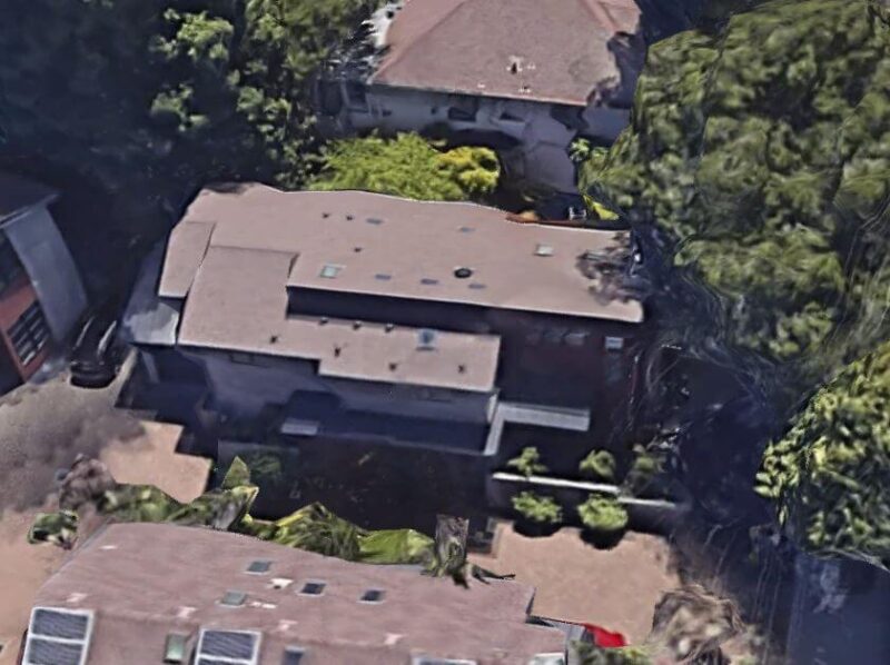 Tim Cook’s House | President House
