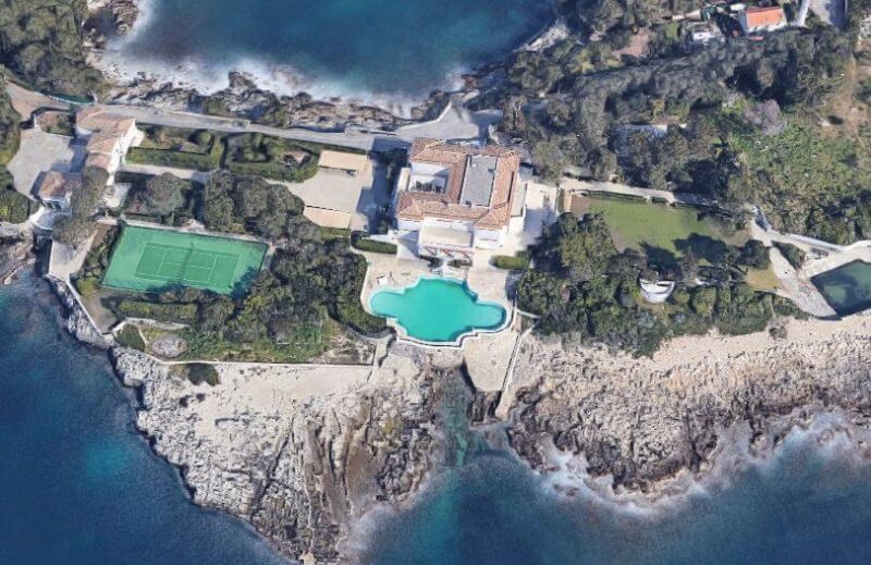 Stefan Quandt & Susanne Klatten’s House | President House