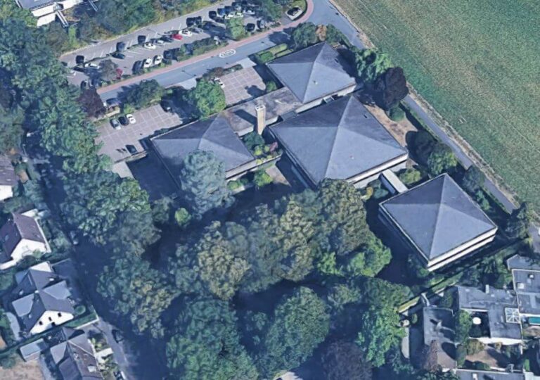 Stefan Quandt & Susanne Klatten’s House | President House