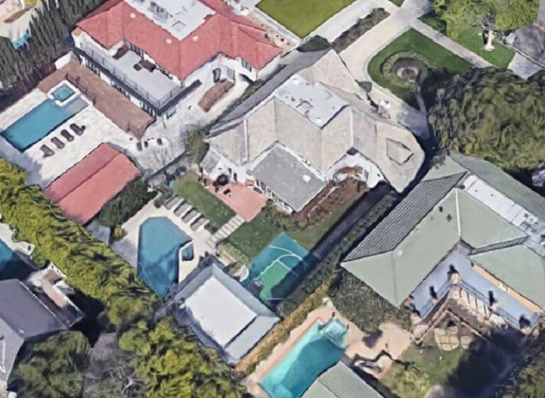 Bill Simmons’ House | President House