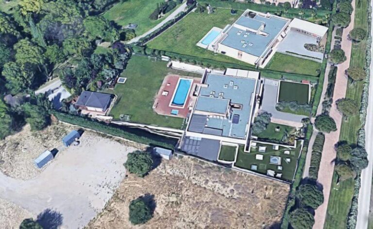 Cristiano Ronaldo’s House | President House