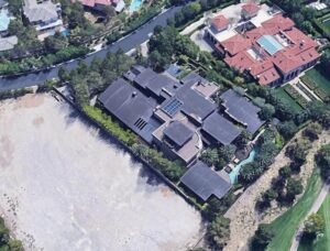 David Copperfield’s House | President House