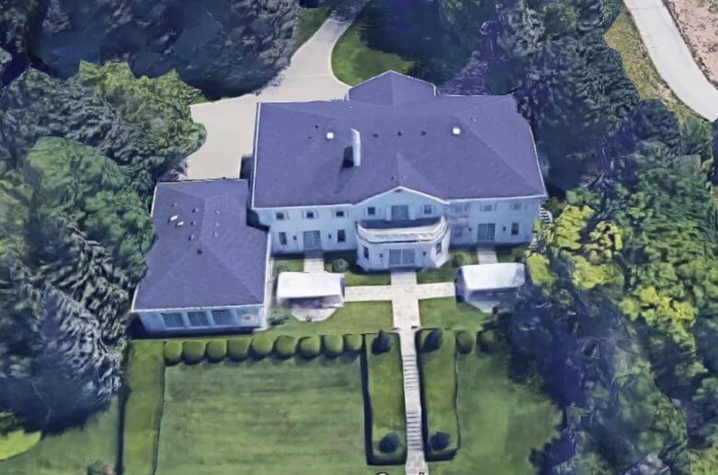 Drake’s House | President House