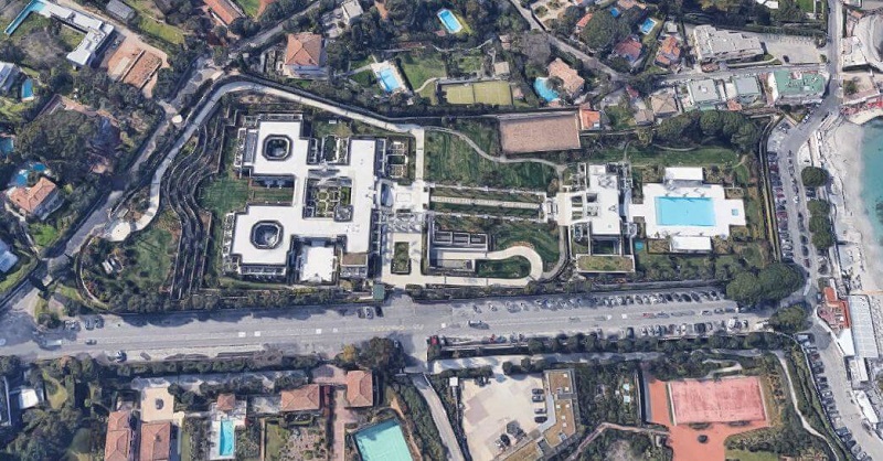 Andrey Melnichenko’s House | President House