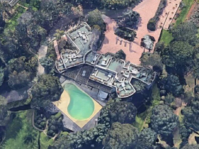 Andrey Melnichenko’s House | President House