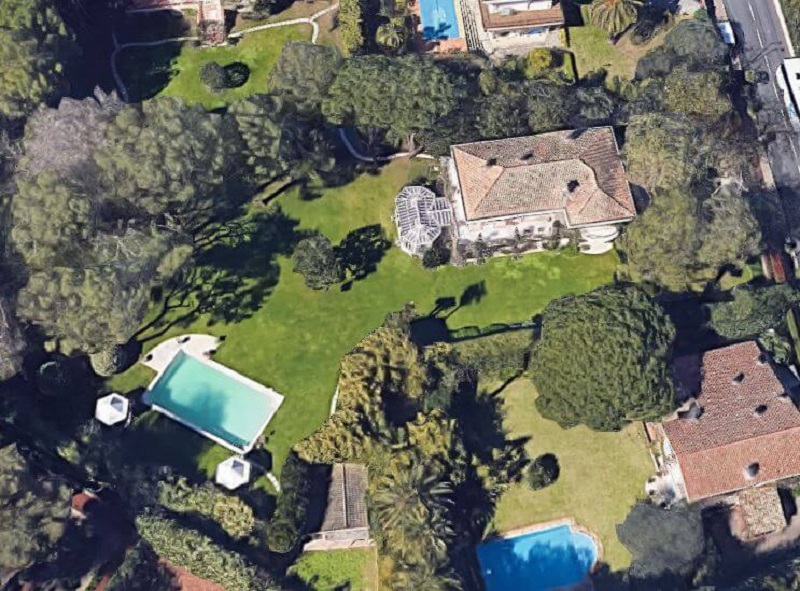 Michele Ferrero’s House | President House