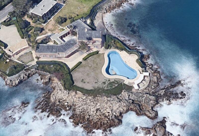 Charlene de Carvalho-Heineken’s House | President House