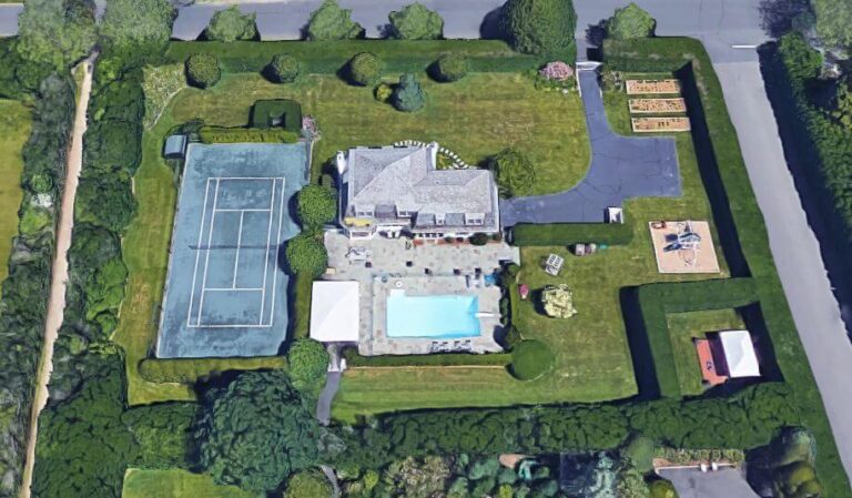 Carl Icahn’s House | President House