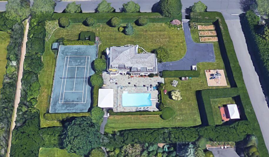 Carl Icahn’s House | President House