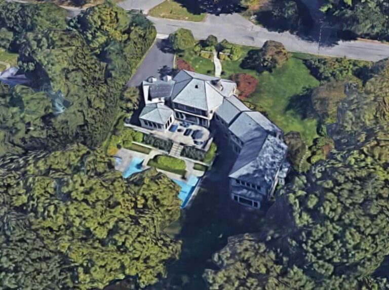 James Patterson’s House | President House